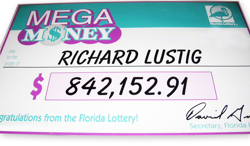 Lottery Winner University - Richard Lustig's Lottery Winner University